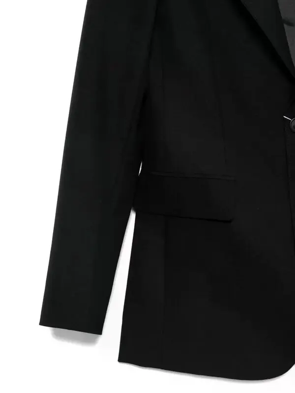 MAISON MARGIELA Virgin Wool Blazer