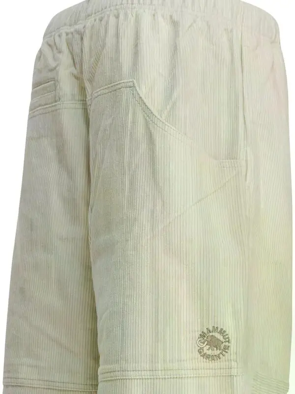 MAMMUT Corduroy Drawstring Trousers