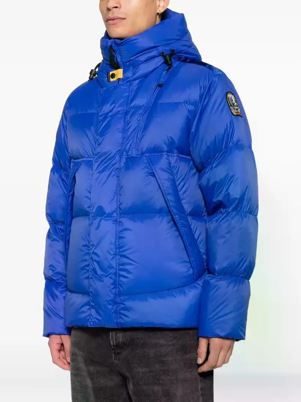 PARAJUMPERS Puffer Jacket - Blue