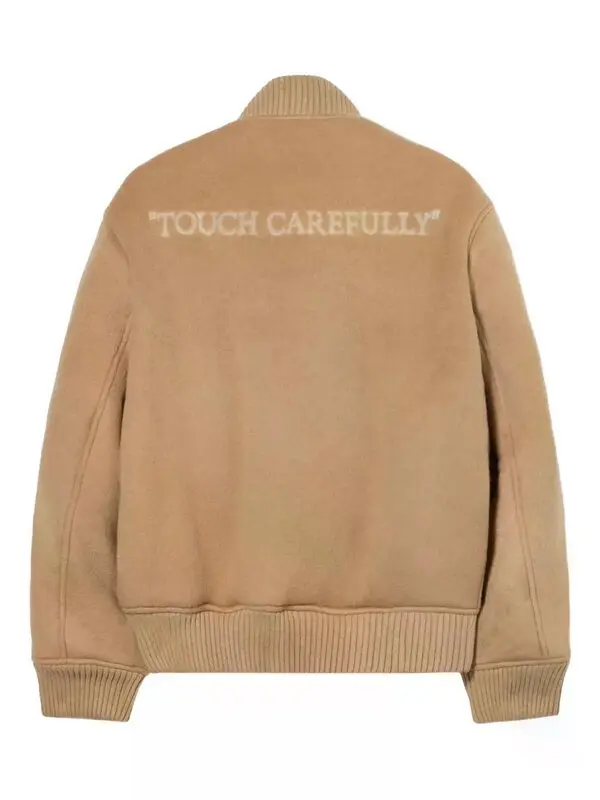Off-White Bomber Jacket