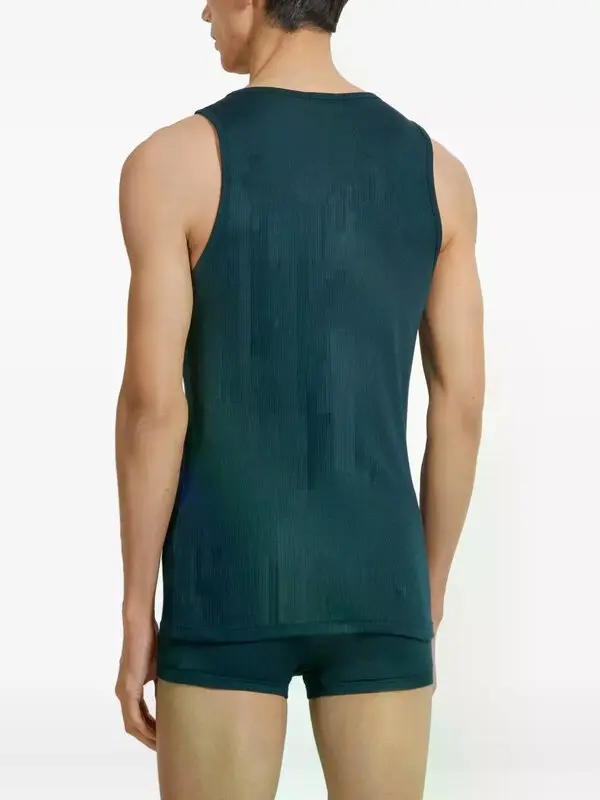 Zegna Cotton Tank Top
