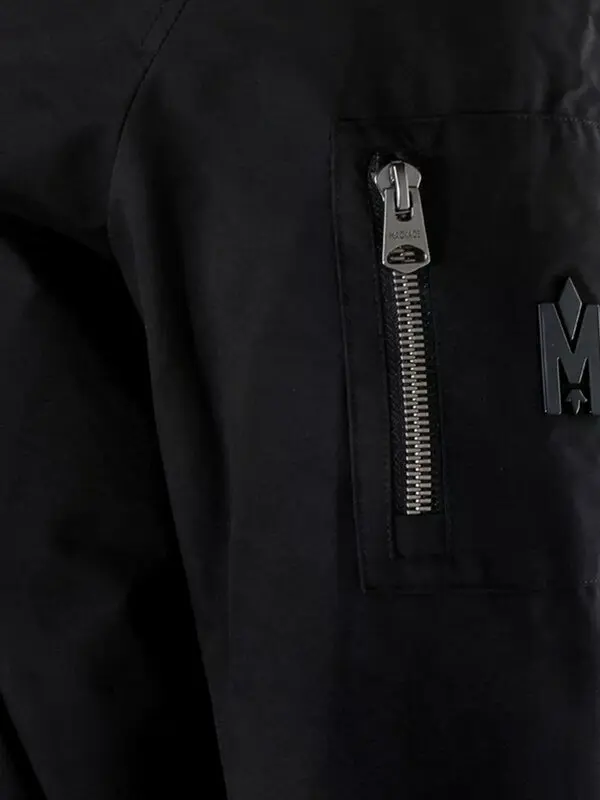 Mackage Quilted Hooded Jacket