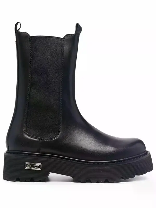 CULT Calf-length Boots