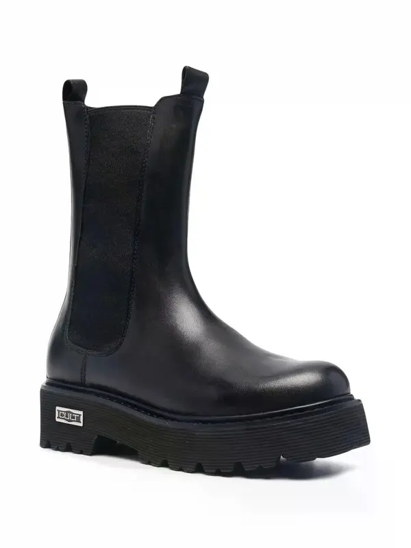 CULT Calf-length Boots