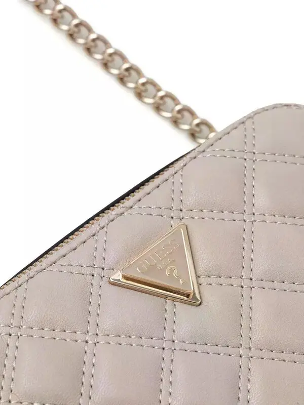 Guess Quilted Cross-body Bag