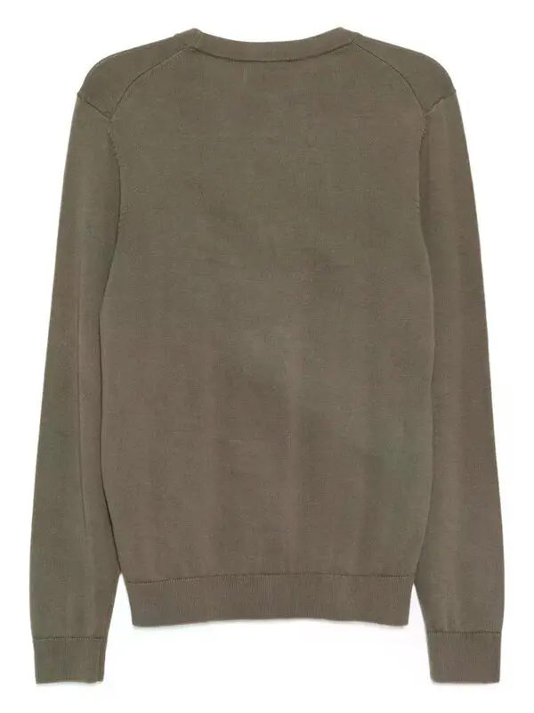 Hugo Logo-embroidered Top