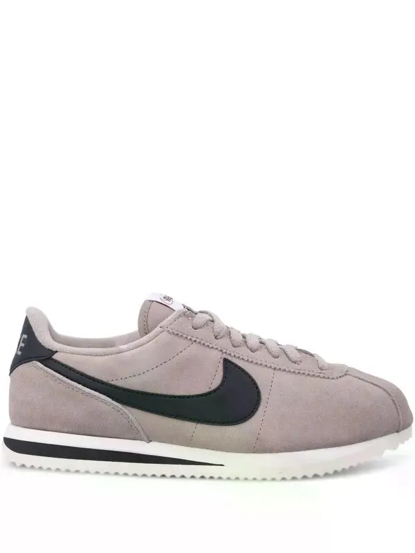 Nike Cortez Suede Trainers - Neutrals