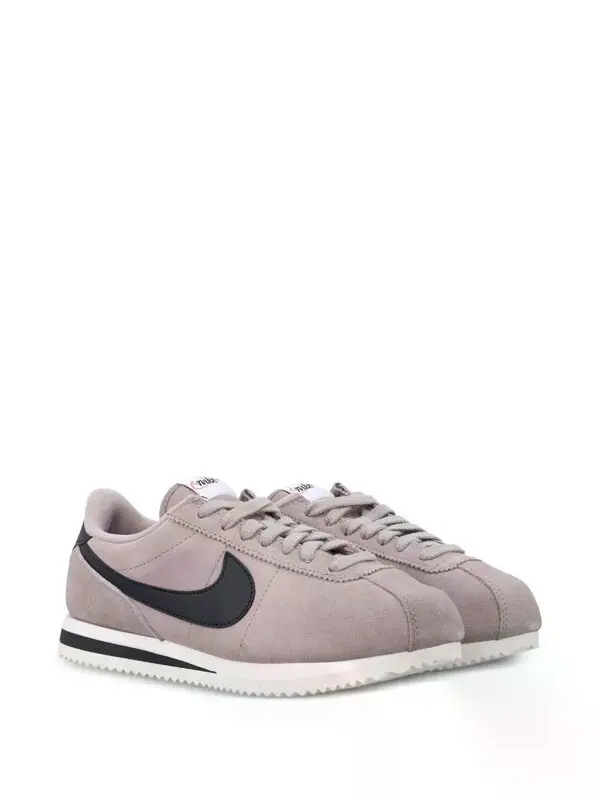 Nike Cortez Suede Trainers - Neutrals