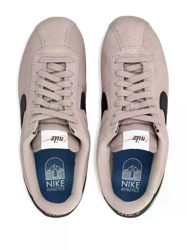Nike Cortez Suede Trainers - Neutrals