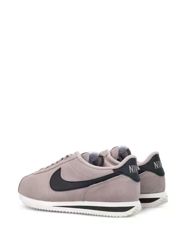 Nike Cortez Suede Trainers - Neutrals