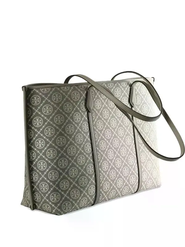 Tory Burch Monogram Print Tote Bag