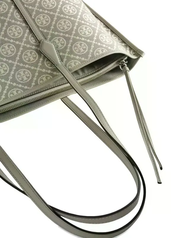 Tory Burch Monogram Print Tote Bag