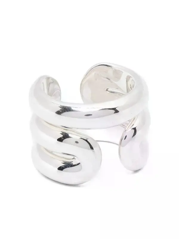 UNCOMMON MATTERS Torrent Ring - Silver