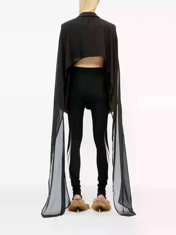 MSGM Long-sleeve Blazer