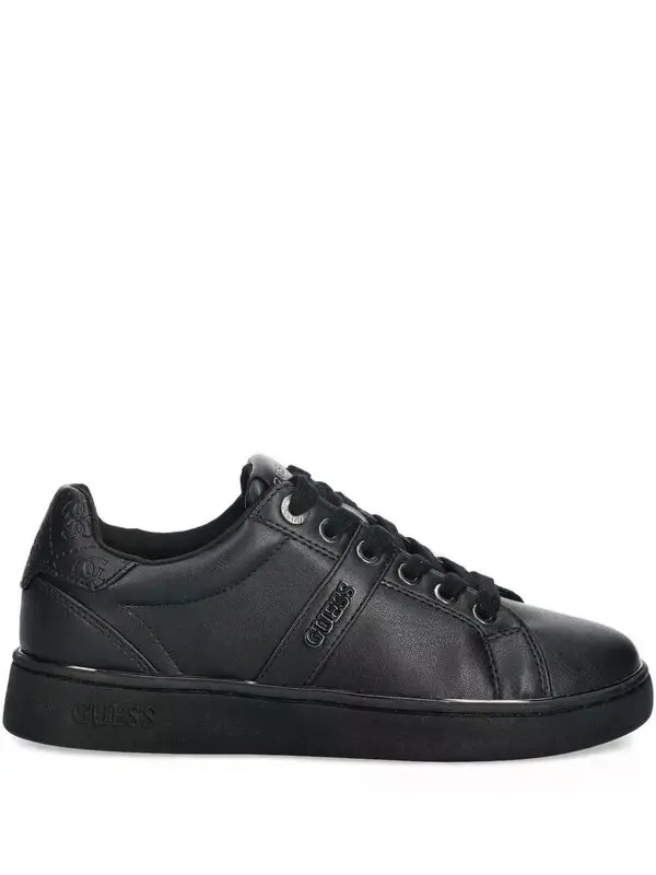 Guess Britz Embossed Sneakers