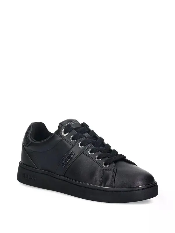 Guess Britz Embossed Sneakers