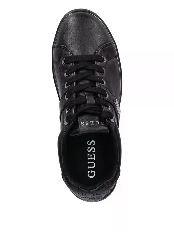 Guess Britz Embossed Sneakers