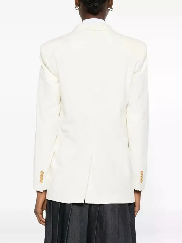 Tagliatore Jasmine Double-breasted Blazer - Neutrals