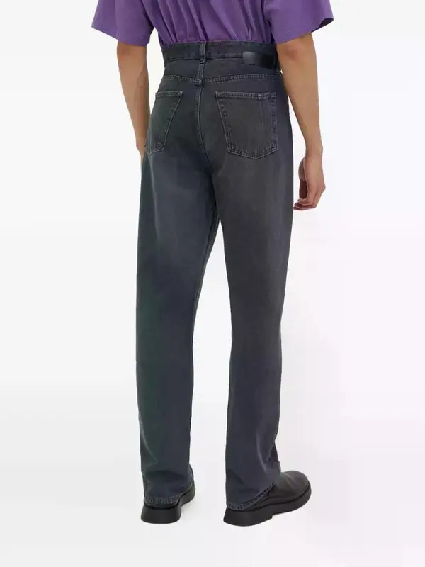 WON HUNDRED Belt-loop Jeans