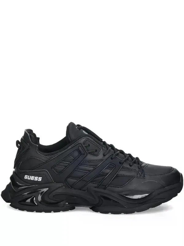 Guess Panelled Sneakers