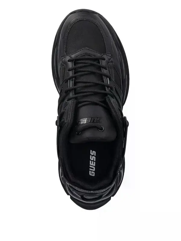 Guess Panelled Sneakers