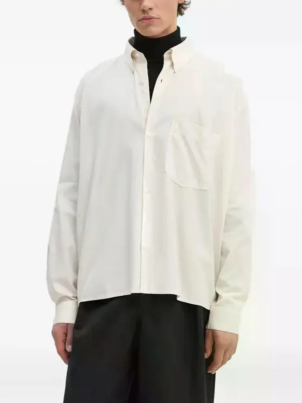 WON HUNDRED Pocket Button Shirt