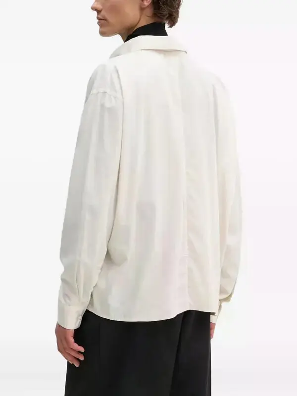 WON HUNDRED Pocket Button Shirt