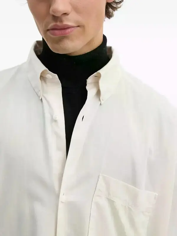 WON HUNDRED Pocket Button Shirt