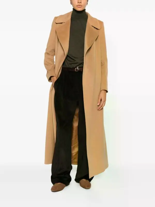 Tagliatore Melody Belted Coat