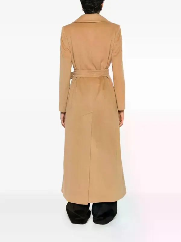 Tagliatore Melody Belted Coat