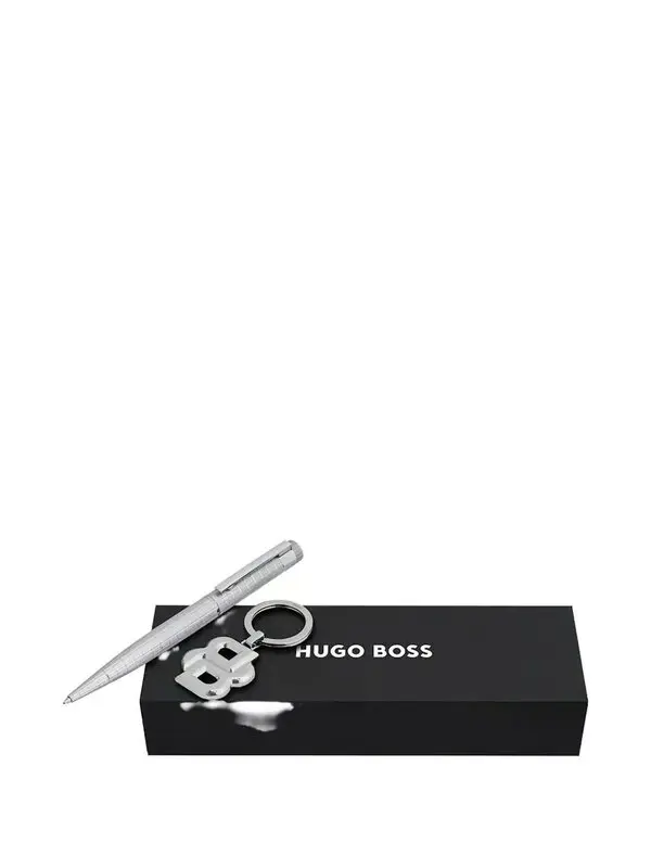 BOSS Logo-charm & Pen