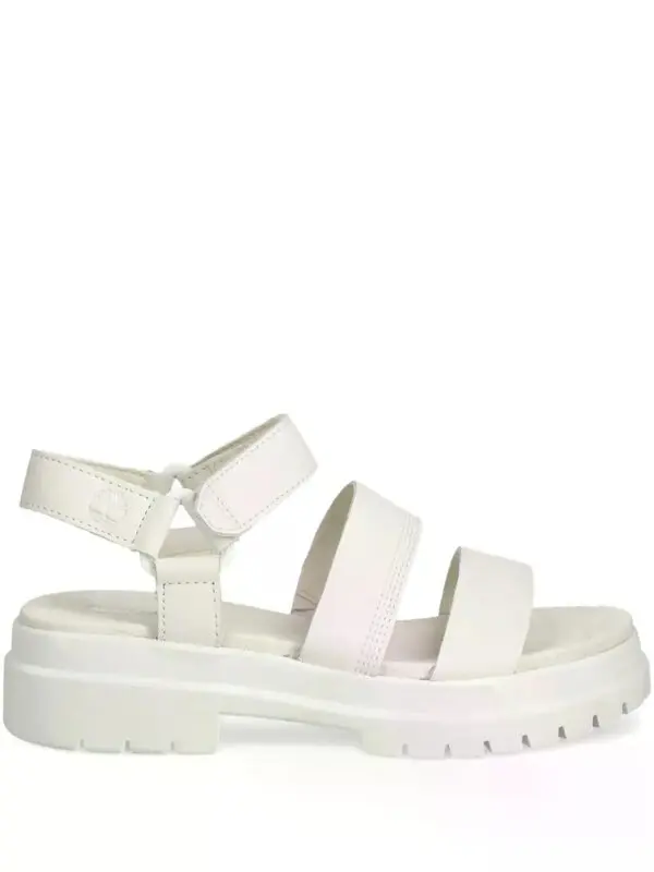 Timberland Platform Strap Sandals