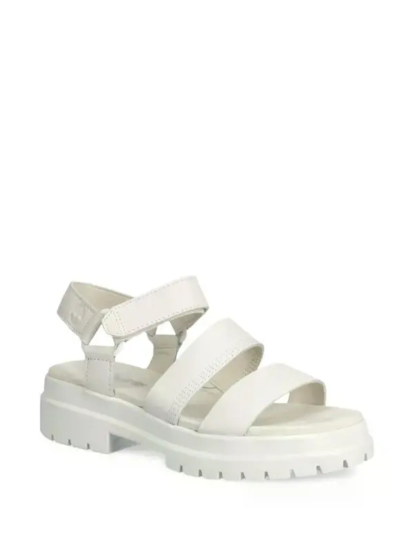 Timberland Platform Strap Sandals