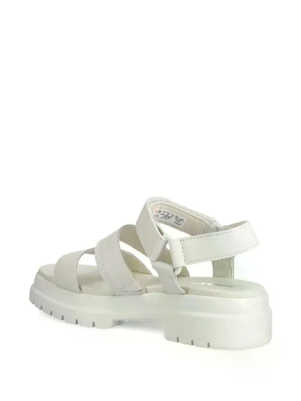 Timberland Platform Strap Sandals