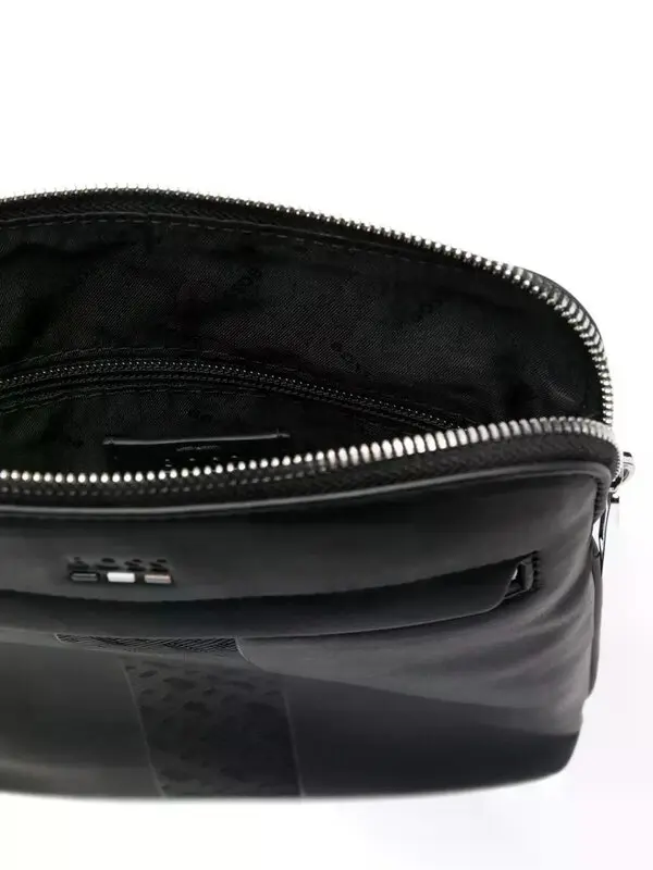 BOSS Emed-logo Shoulder Bag