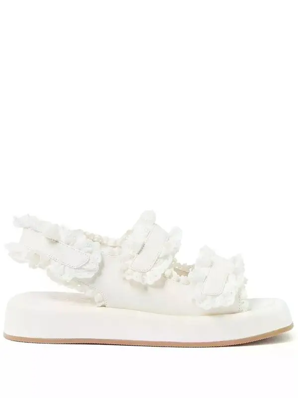 LOEFFLER RANDALL Blaise Platform Sandals