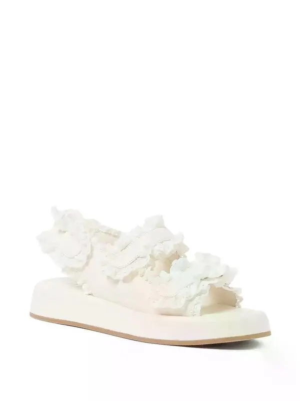 LOEFFLER RANDALL Blaise Platform Sandals