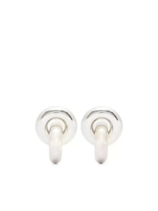 UNCOMMON MATTERS Cumulus Earrings - Silver