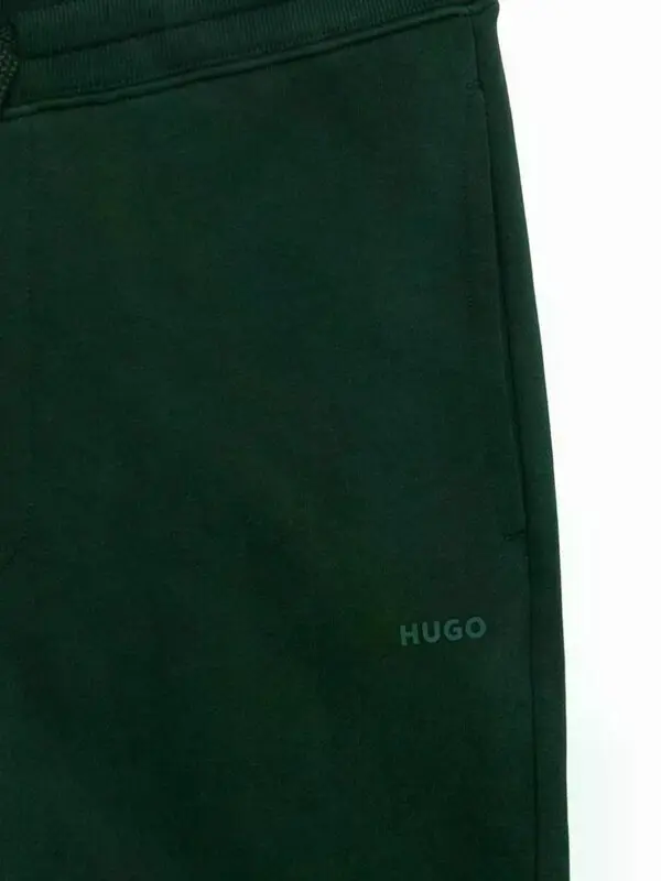 Hugo Logo-embroidered Track Pants