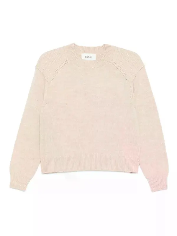 Ba&sh Liar Wool Jumper