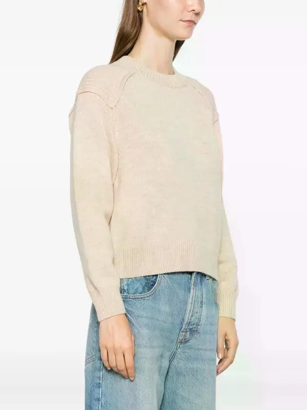Ba&sh Liar Wool Jumper