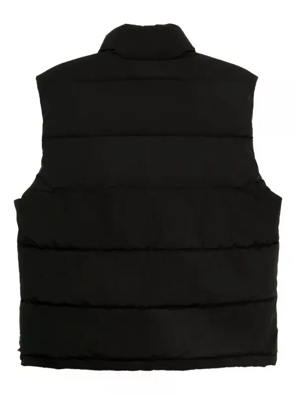 Hugo Logo-patched Gilet