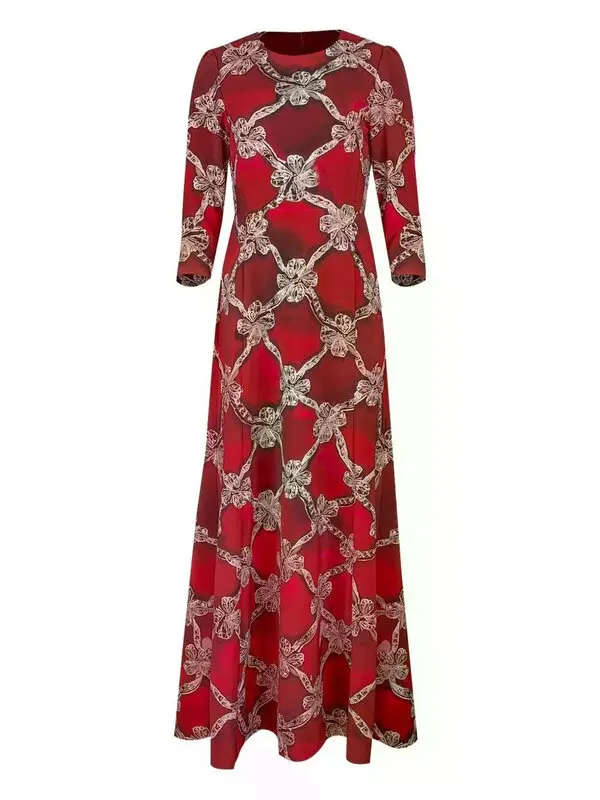 MARY KATRANTZOU Chantal Dress