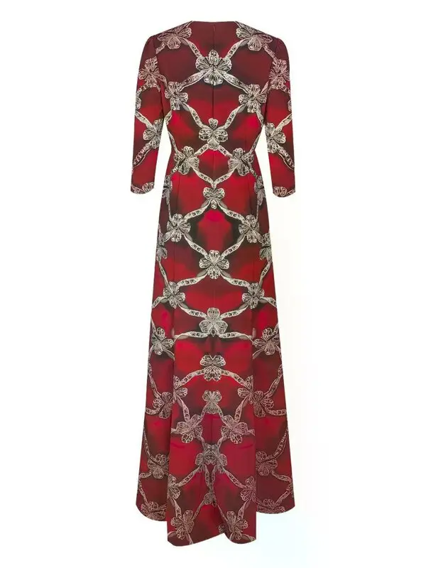 MARY KATRANTZOU Chantal Dress