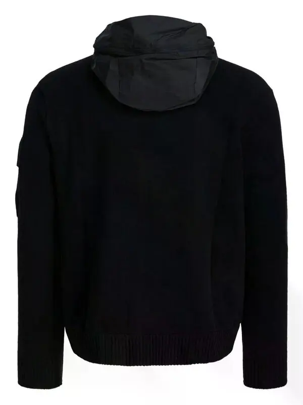 C.P. COMPANY Metropolis Series Hooded Zip-up Jacket