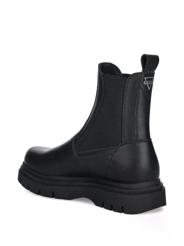 Guess Lug-sole Chelsea Boots