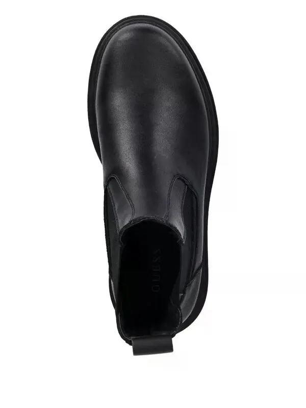 Guess Lug-sole Chelsea Boots