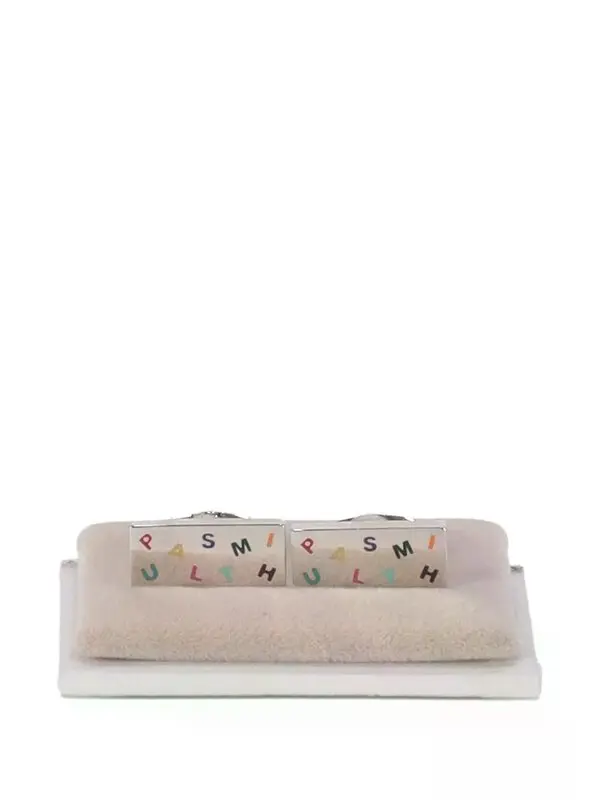 Paul Smith Logo-lettering Cufflinks