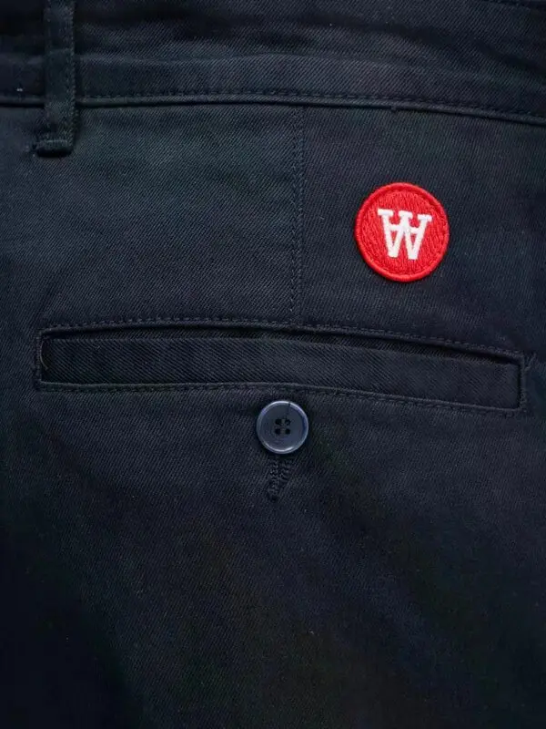 Wood Wood Welt-pocket Trousers