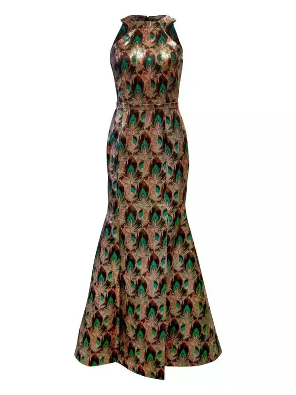 MARY KATRANTZOU Alethea Gown